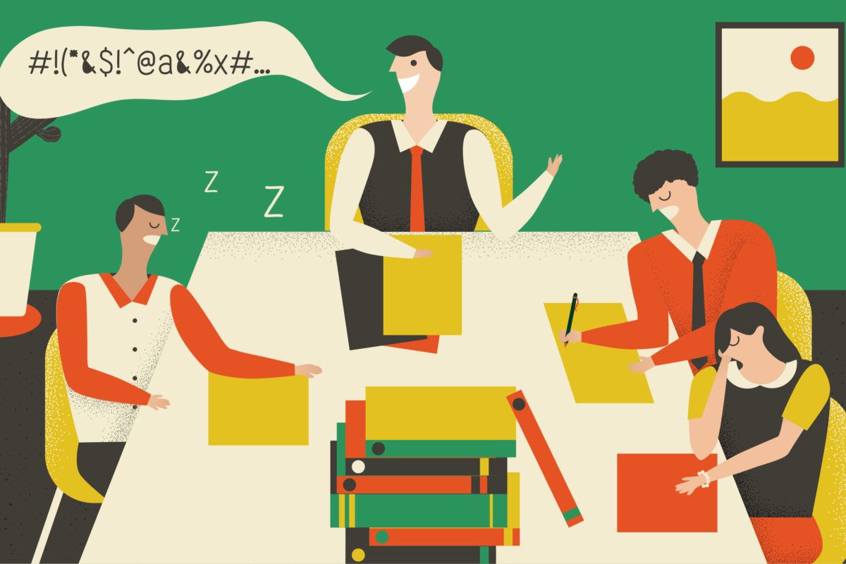 Better Board Norms for Better Board Meetings - Propel