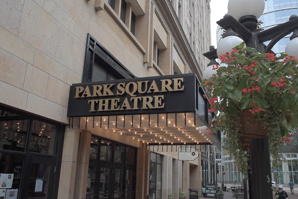 Park Square Theatre - Propel